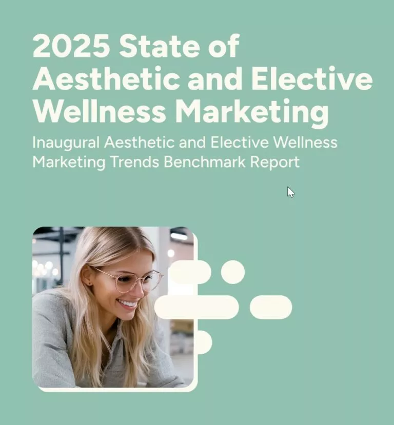 2025 Aesthetic Practice Marketing Benchmark Industry Report | Growth99
